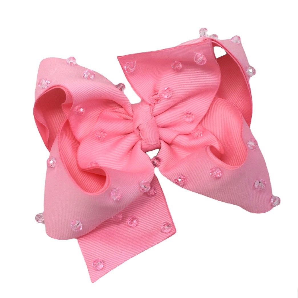 "Gros Crystal: Skipper Pink" – Lorencetti