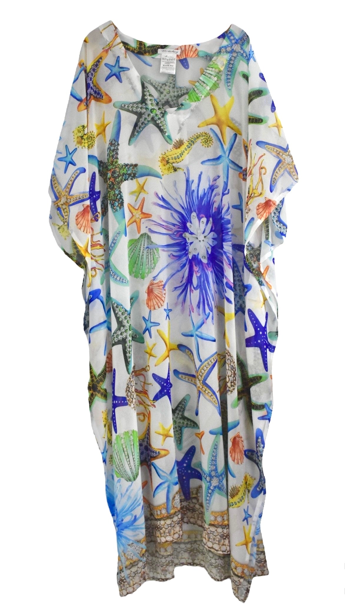 "Seashell Bay Bleu: Salida de Playa" – Lorencetti